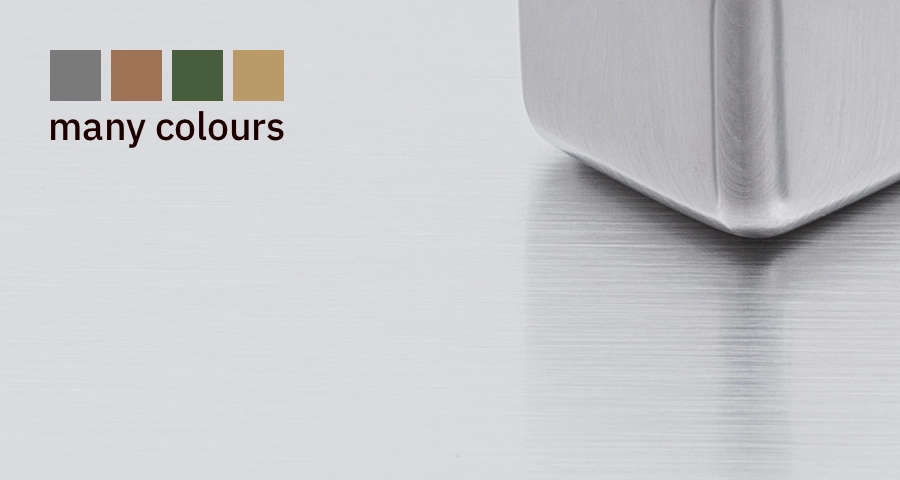 DECO PRIME® 75 DYNE - Alanod GmbH & Co. KG